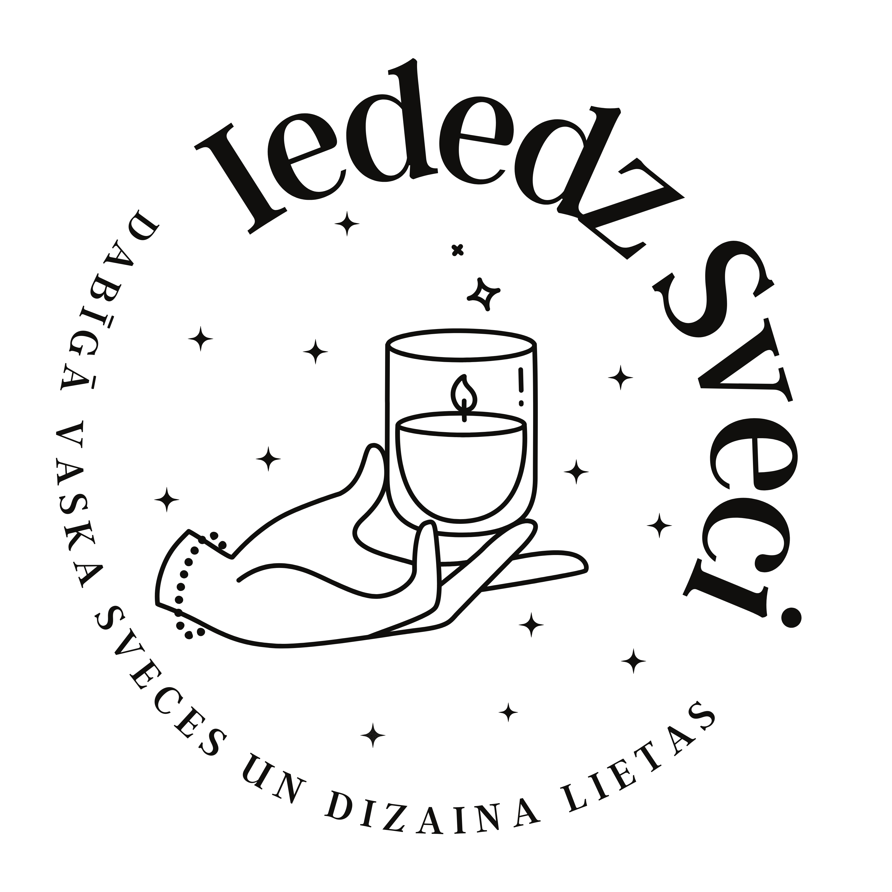 Iededz Sveci – Sojas Vaska Sveces, Aromātiskie vaski, Dāvanu Komplekti ...